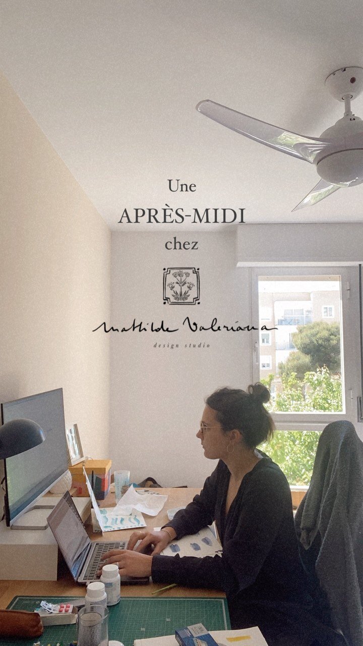 Mathilde Valeriana Design Studio