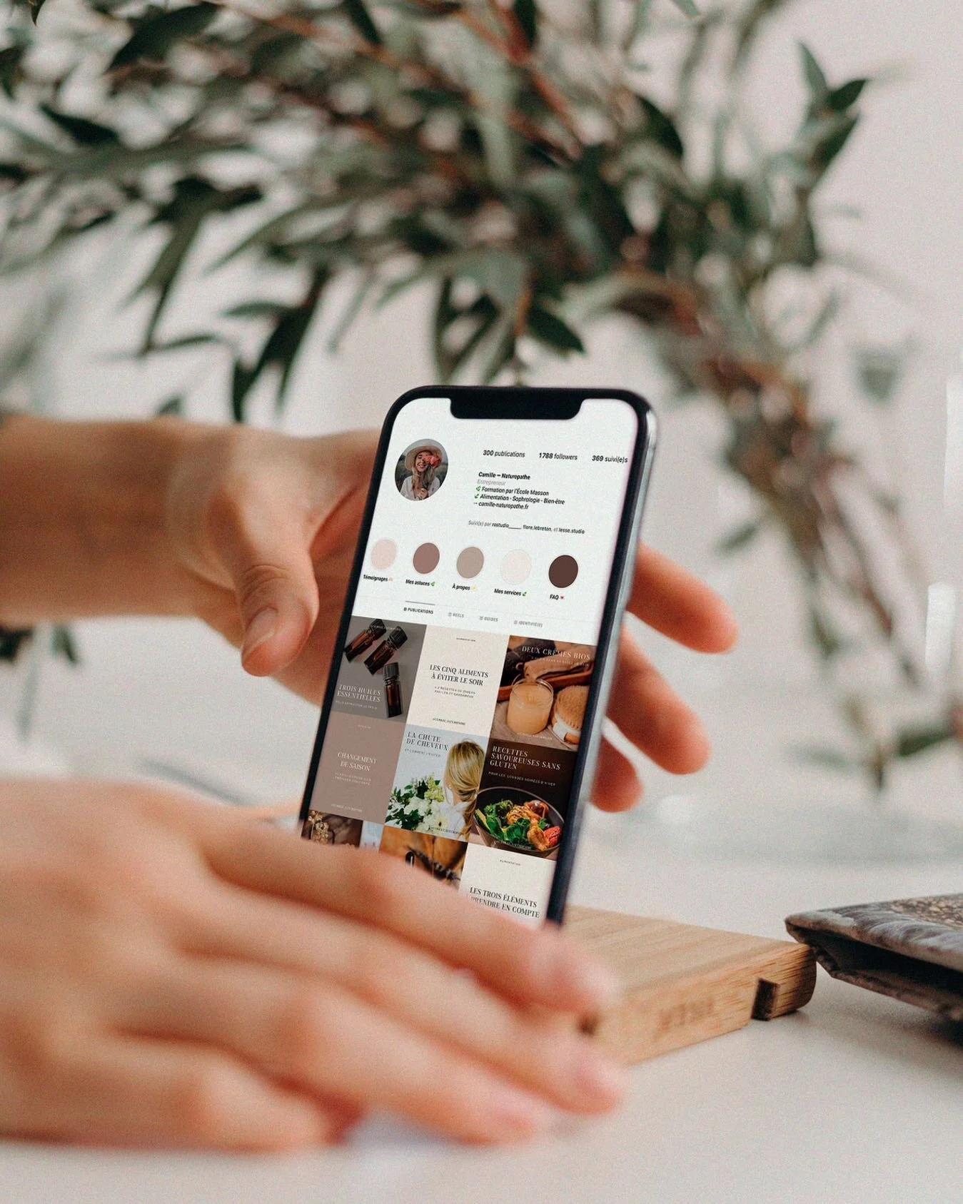 Mathilde Valeriana Design Studio