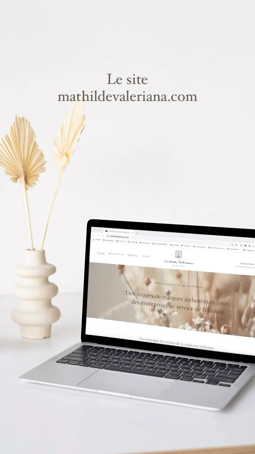 Mathilde Valeriana Design Studio