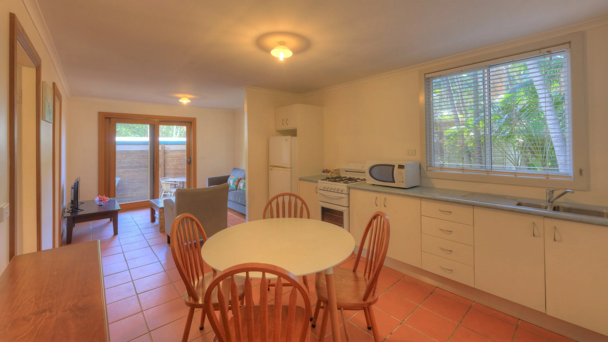 The Cottage — Beachcomber LHI