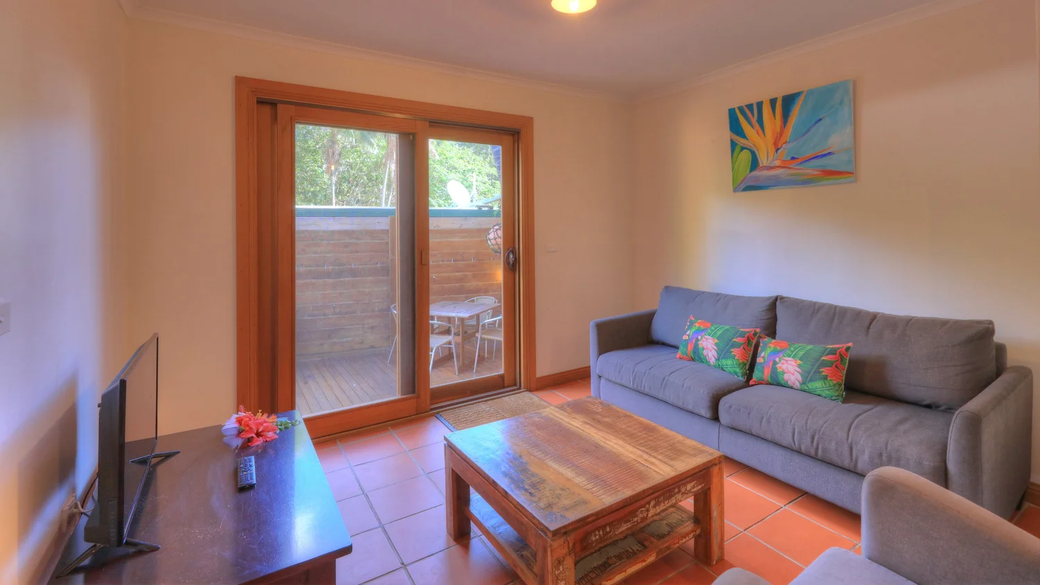 The Cottage — Beachcomber LHI