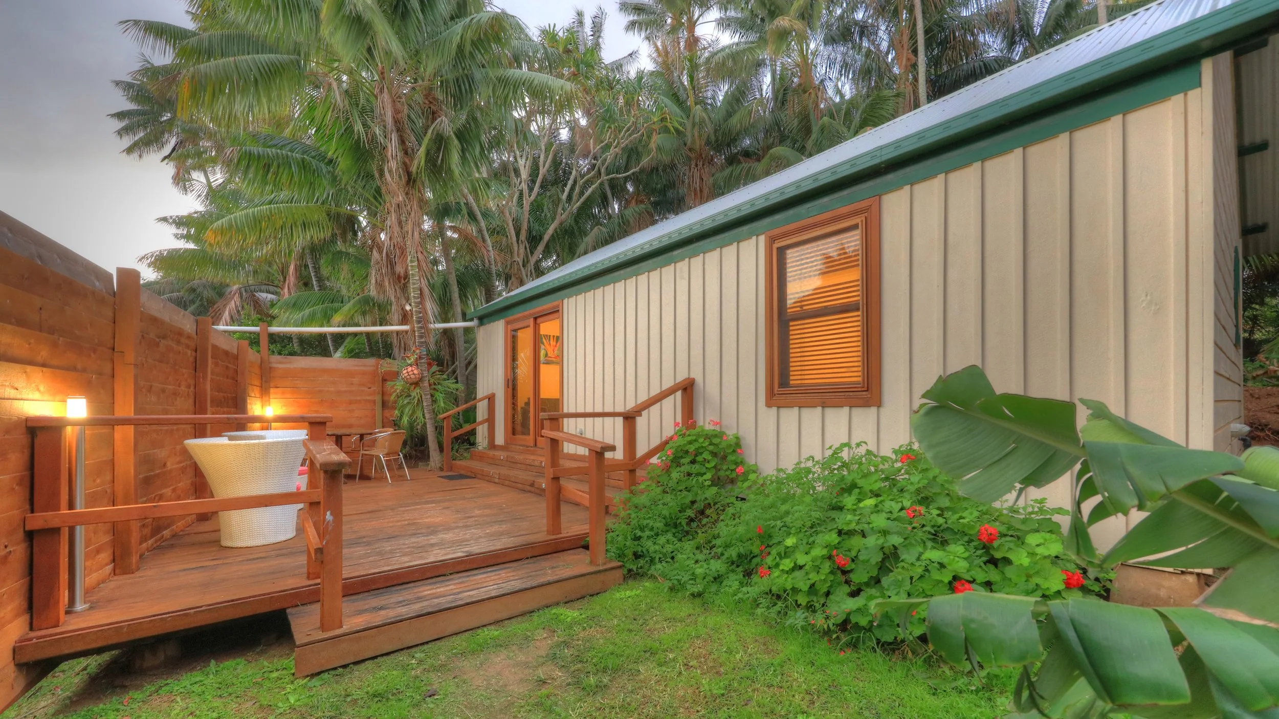 The Cottage — Beachcomber LHI