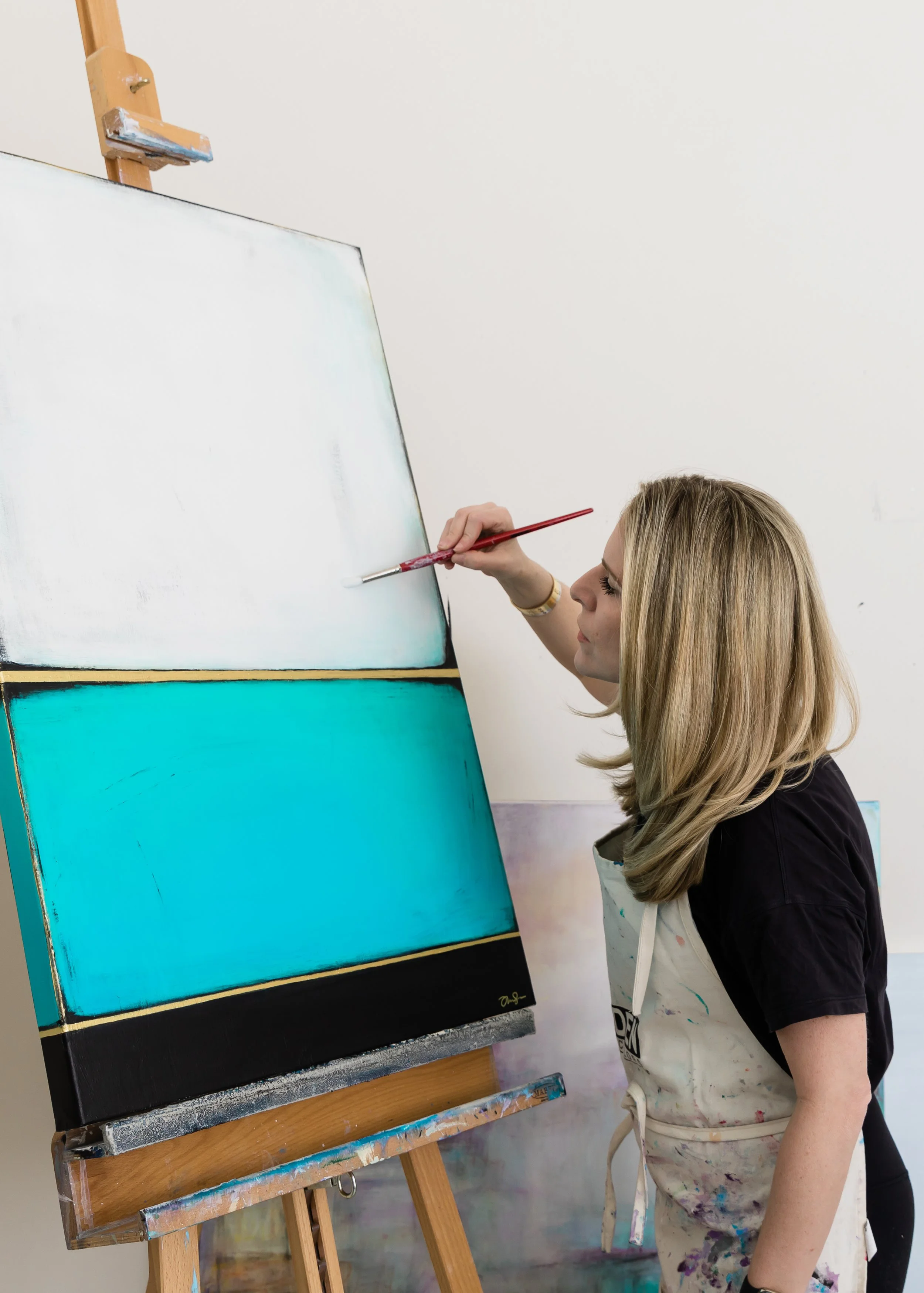 ABOUT — Alexandra Squire Fine Art