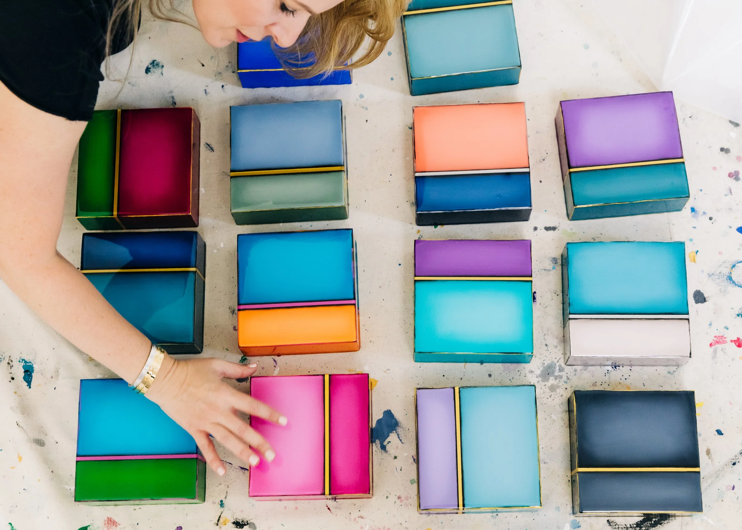 ABOUT — Alexandra Squire Fine Art