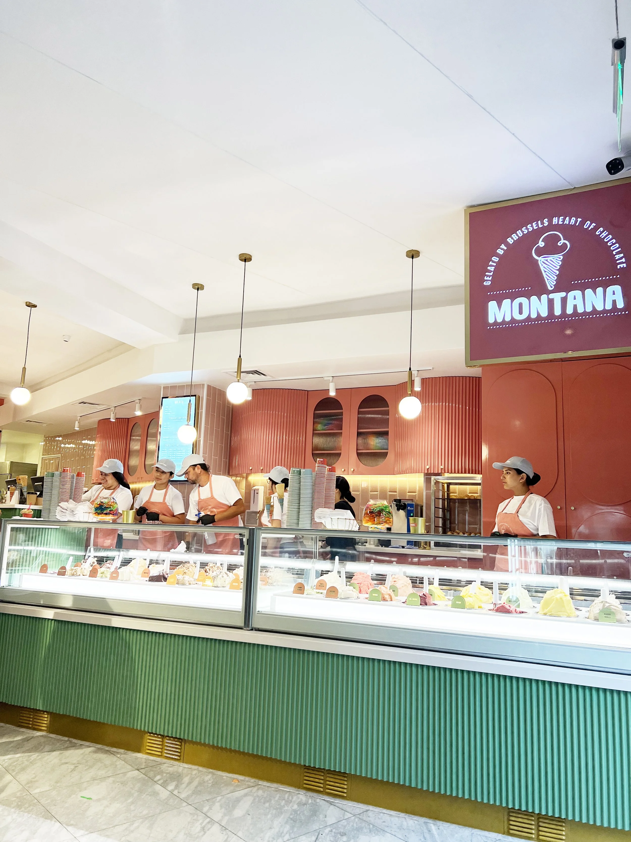Nuestra historia — Montana Gelato