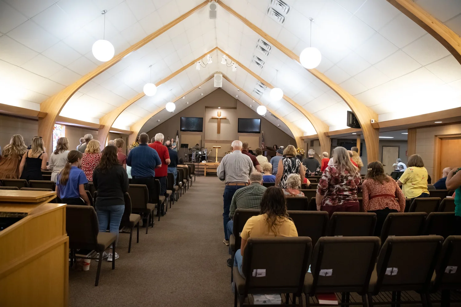 LAMAR CHRISTIAN CHURCH