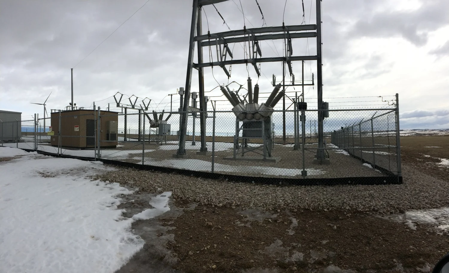 Energy Resource Development — Sage Civil Engineering