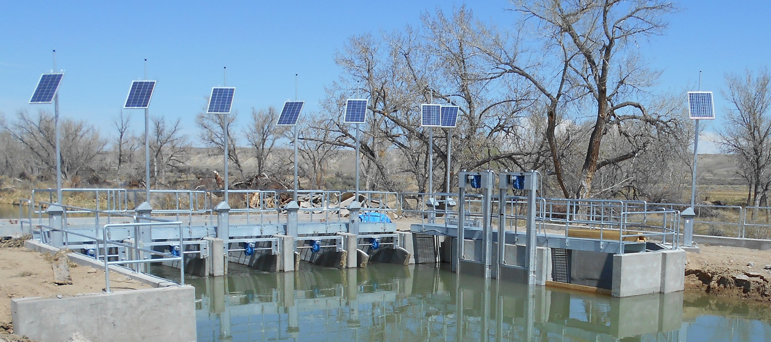 Irrigation — Sage Civil Engineering