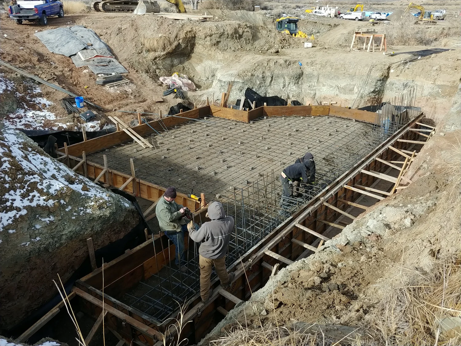 Irrigation — Sage Civil Engineering