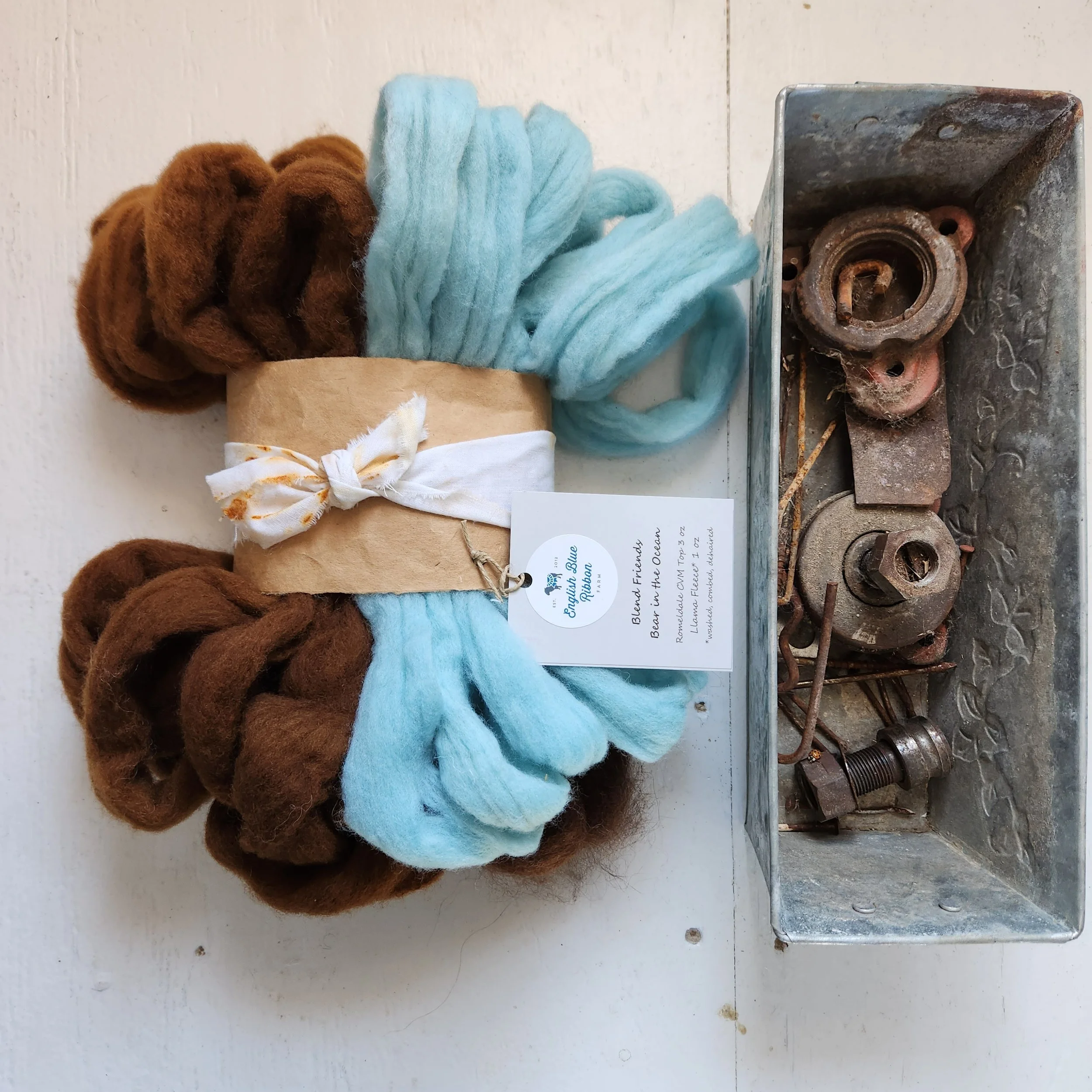 English Blue Ribbon Farm