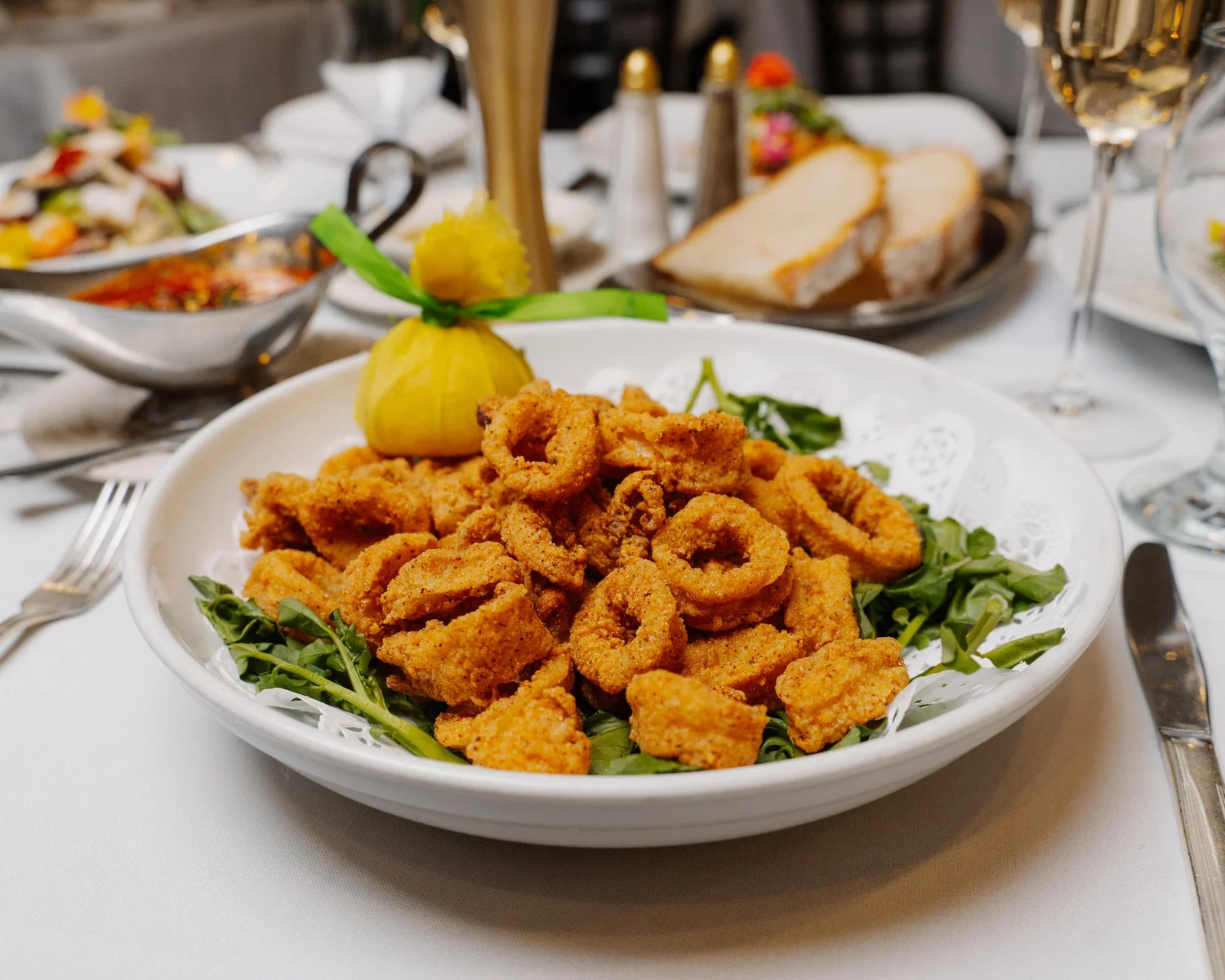 Gallery — Mezza Luna Fine Italian