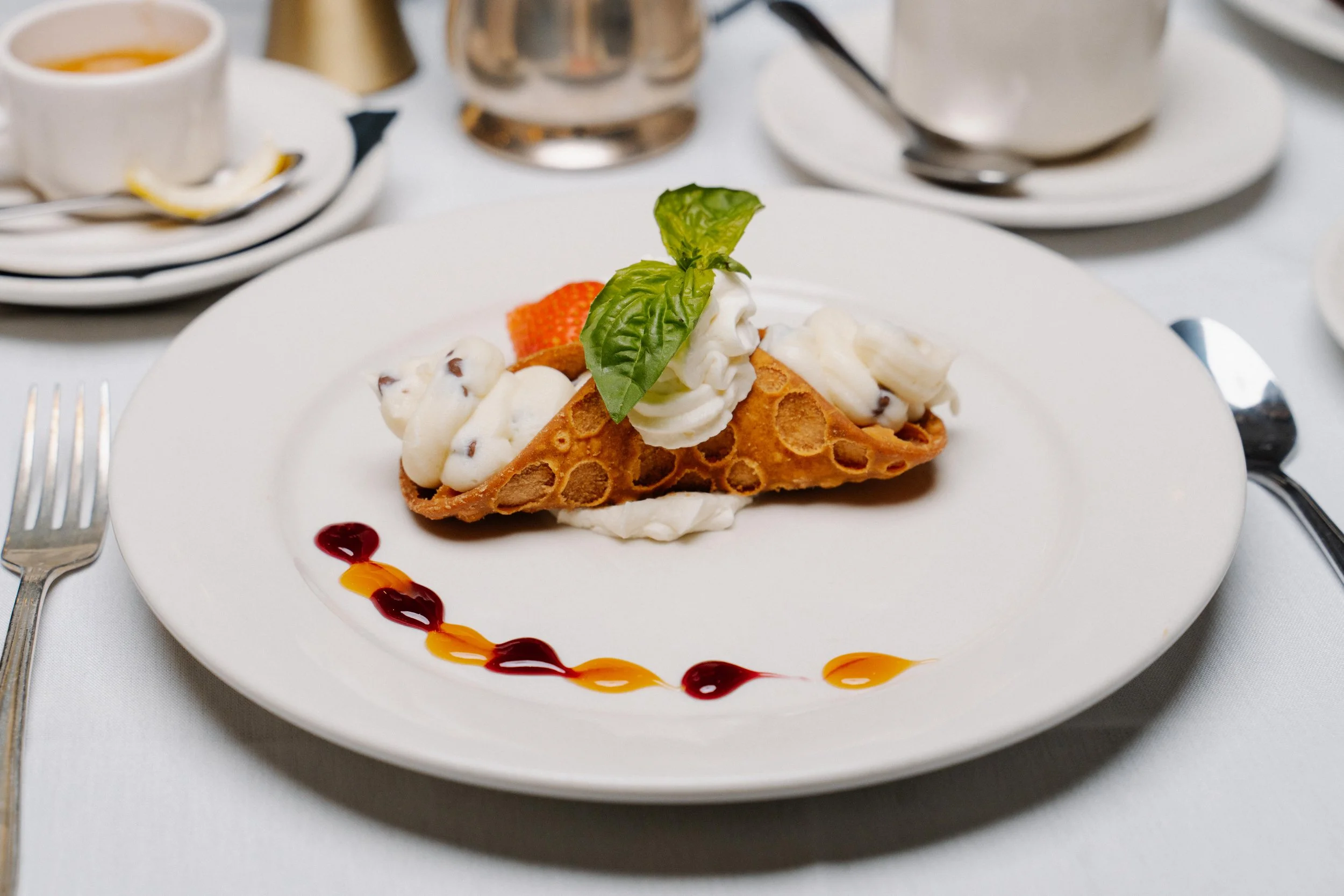 Mezza Luna Fine Italian