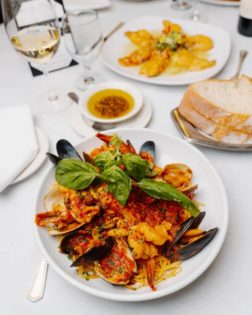 Mezza Luna Fine Italian