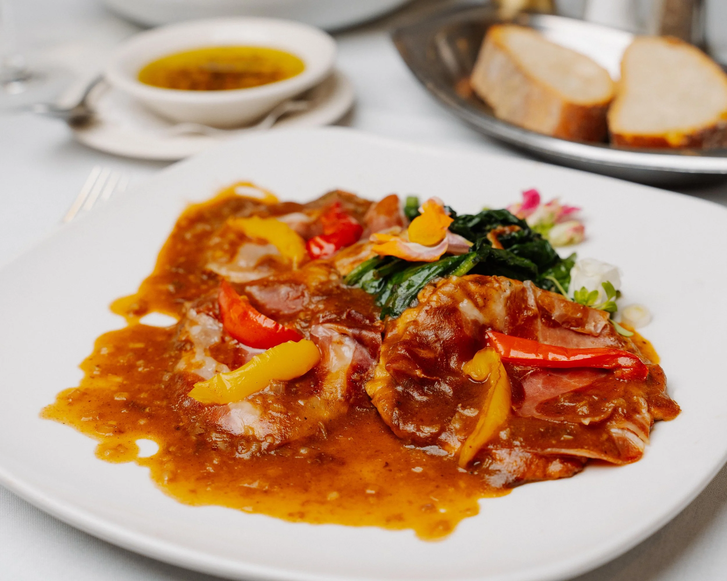 Gallery — Mezza Luna Fine Italian