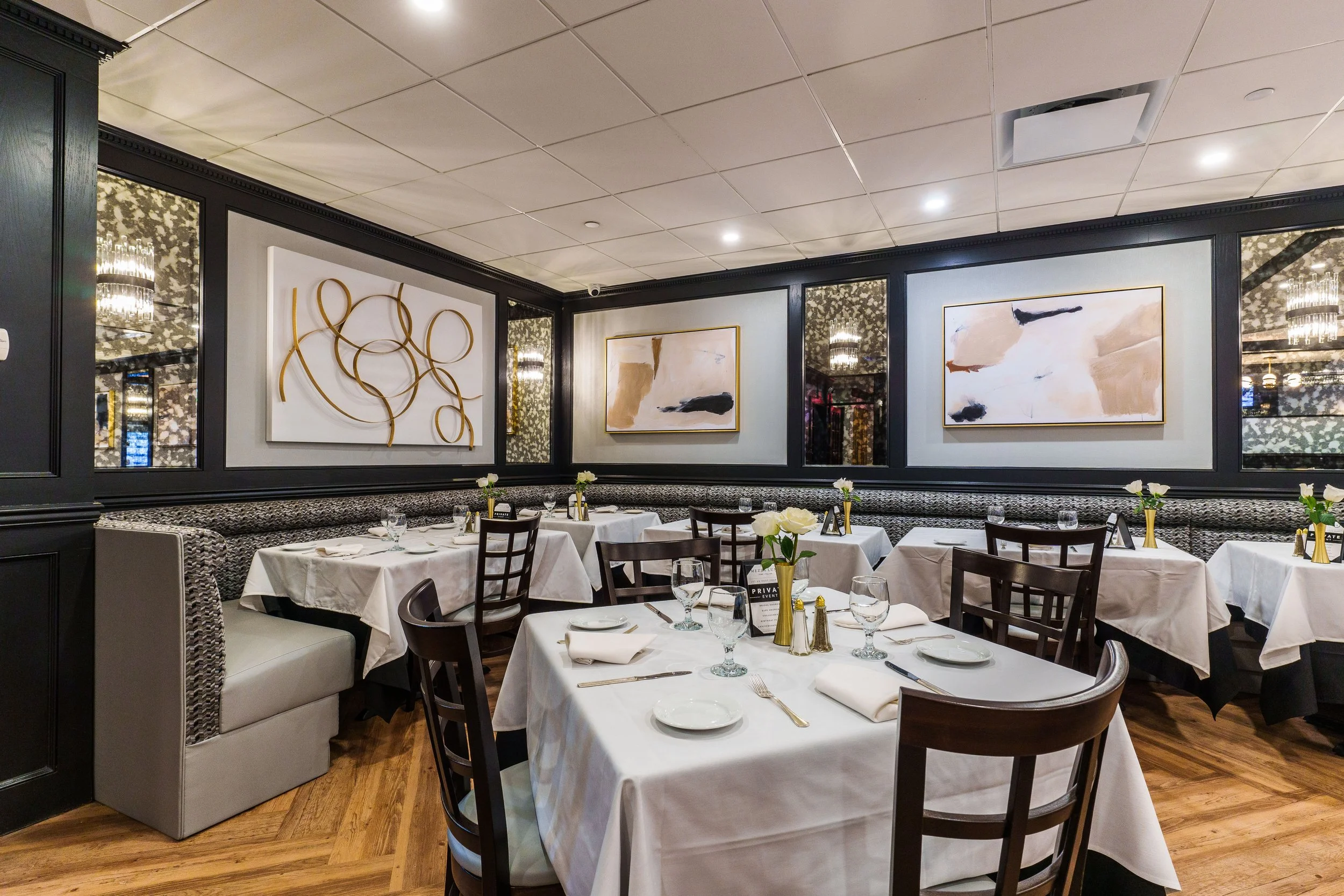 Specials — Mezza Luna Fine Italian