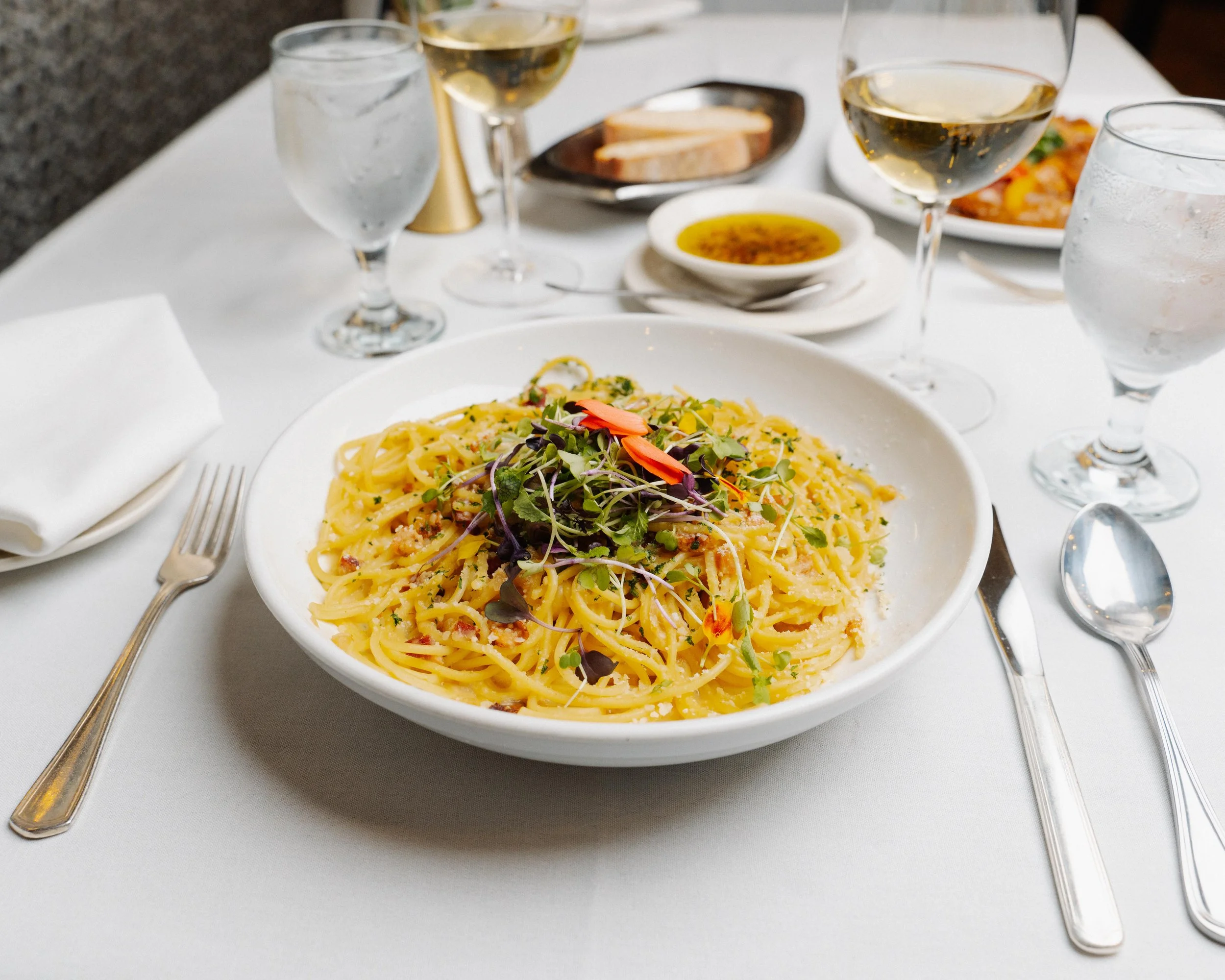 Mezza Luna Fine Italian