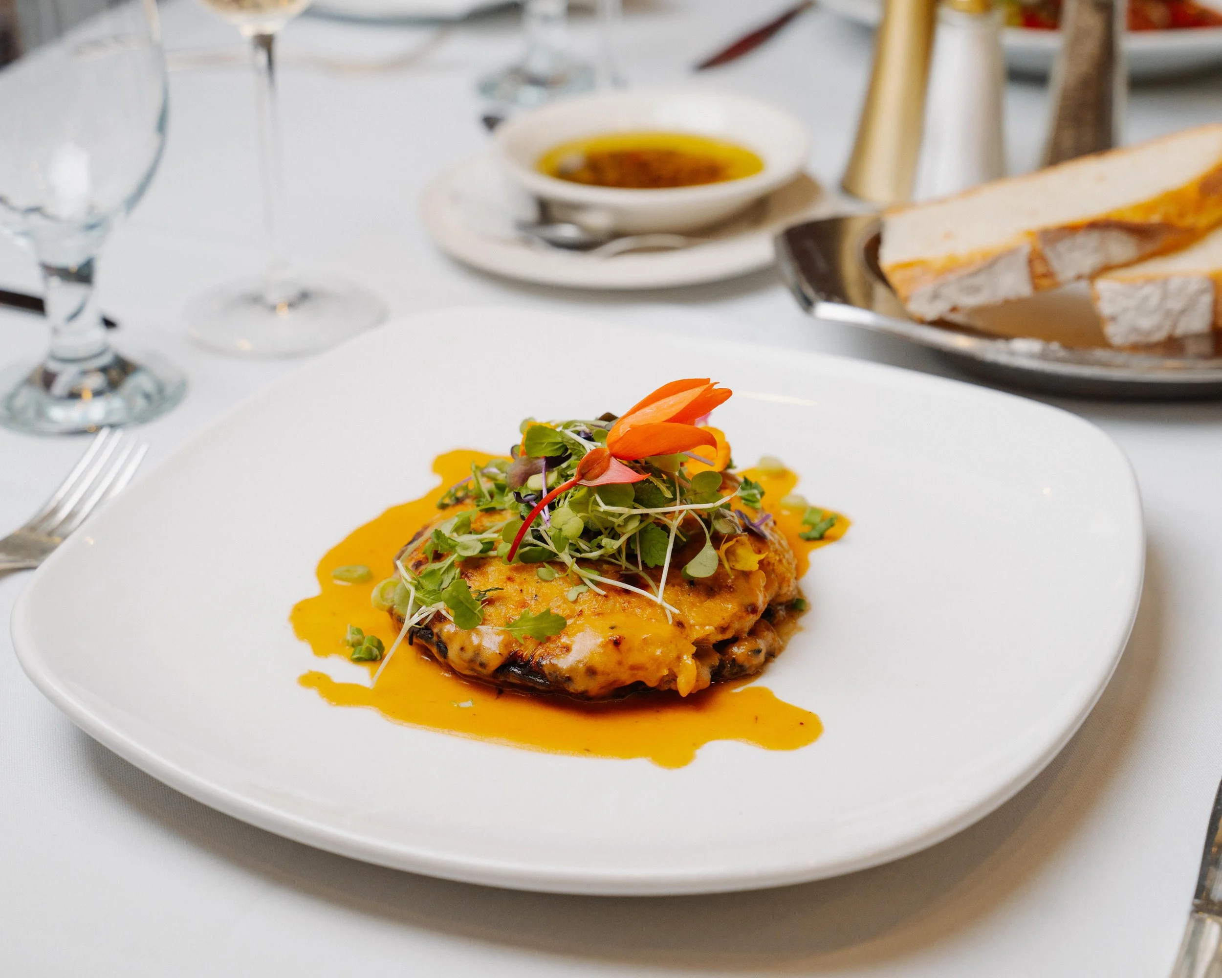 Gallery — Mezza Luna Fine Italian