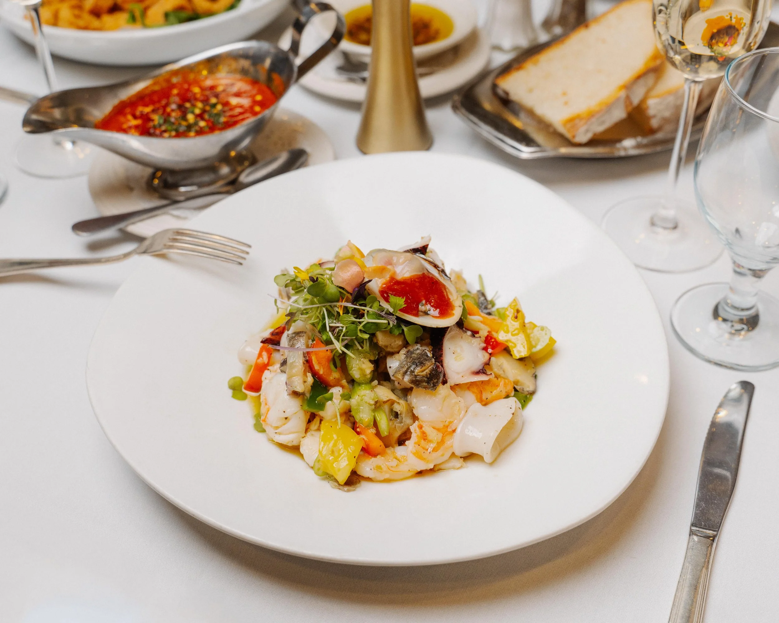 Gallery — Mezza Luna Fine Italian