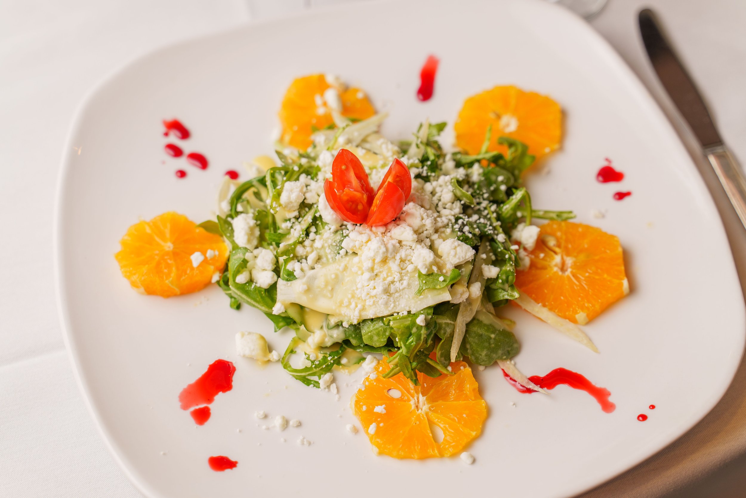 Gallery — Mezza Luna Fine Italian