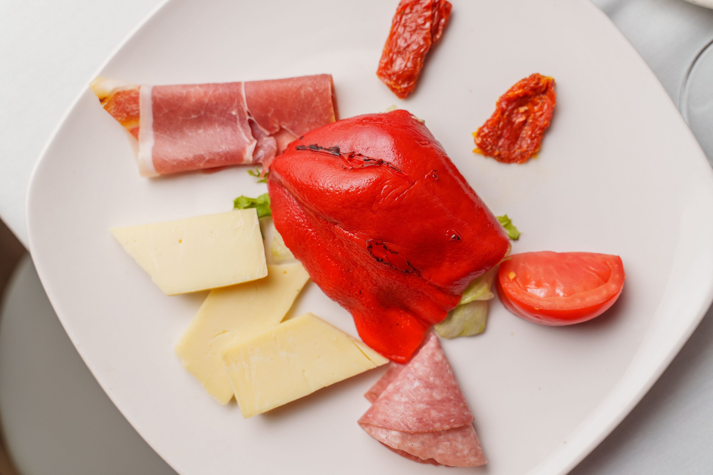 Gallery — Mezza Luna Fine Italian