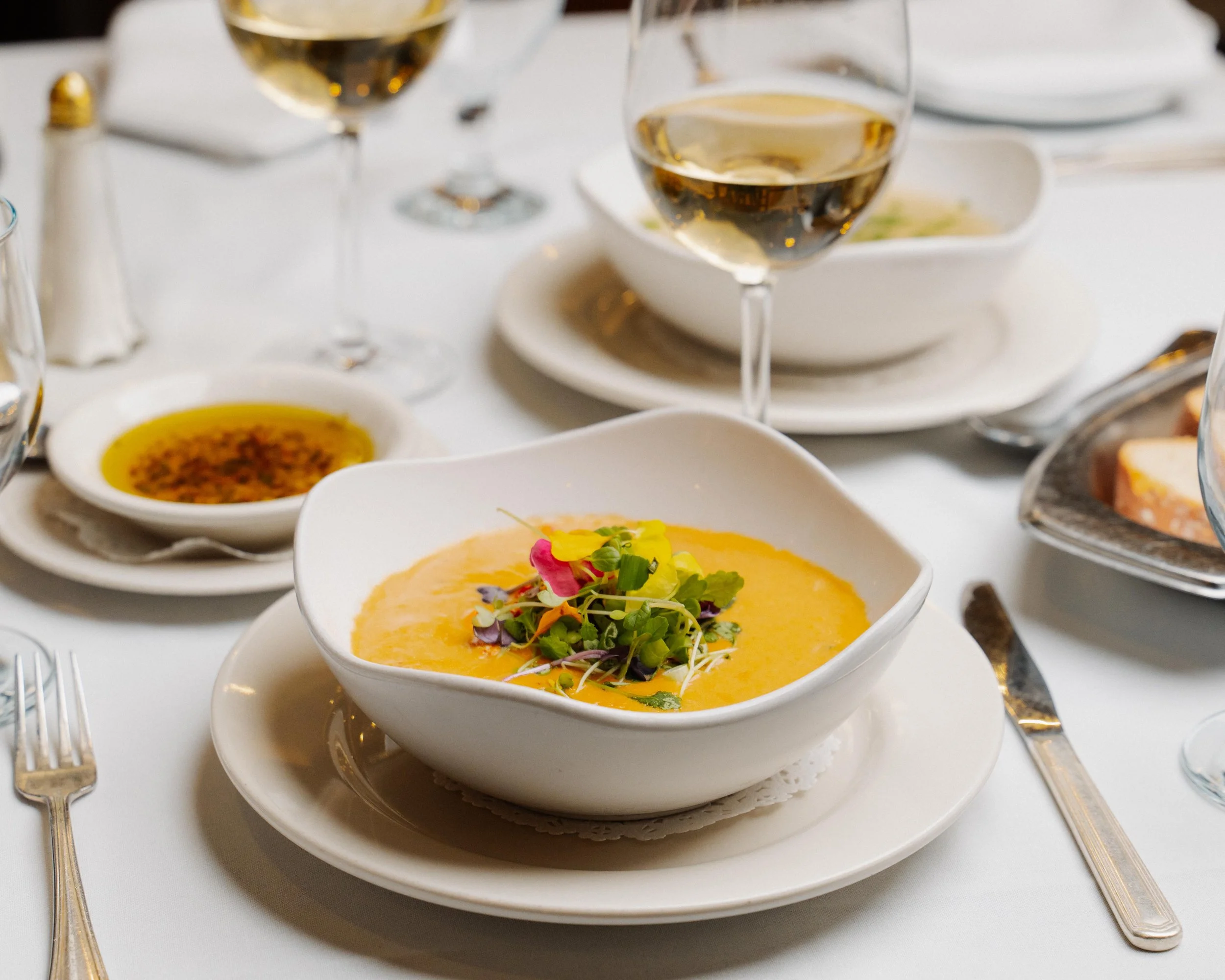 Gallery — Mezza Luna Fine Italian