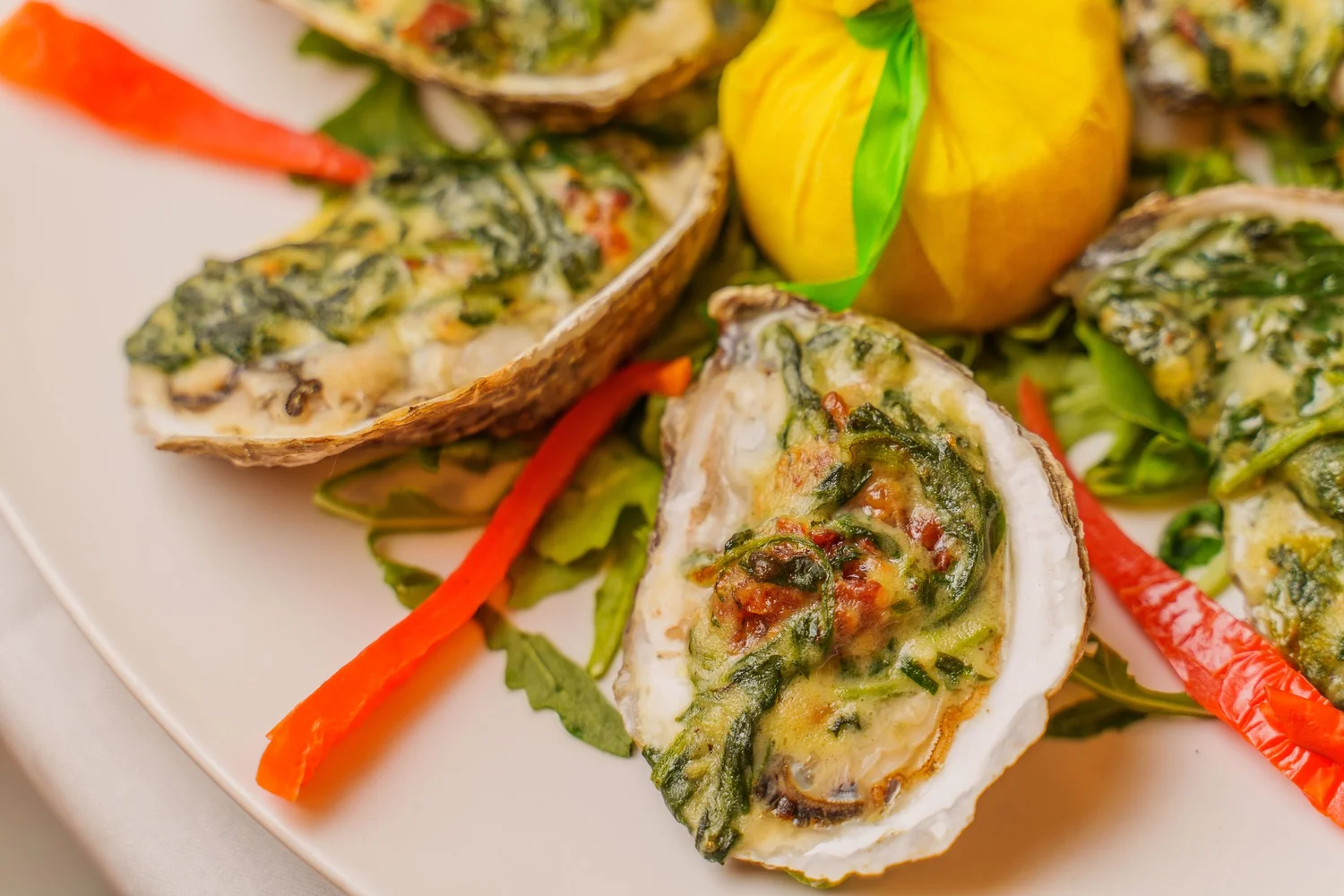 Dinner Occasion — Mezza Luna Fine Italian