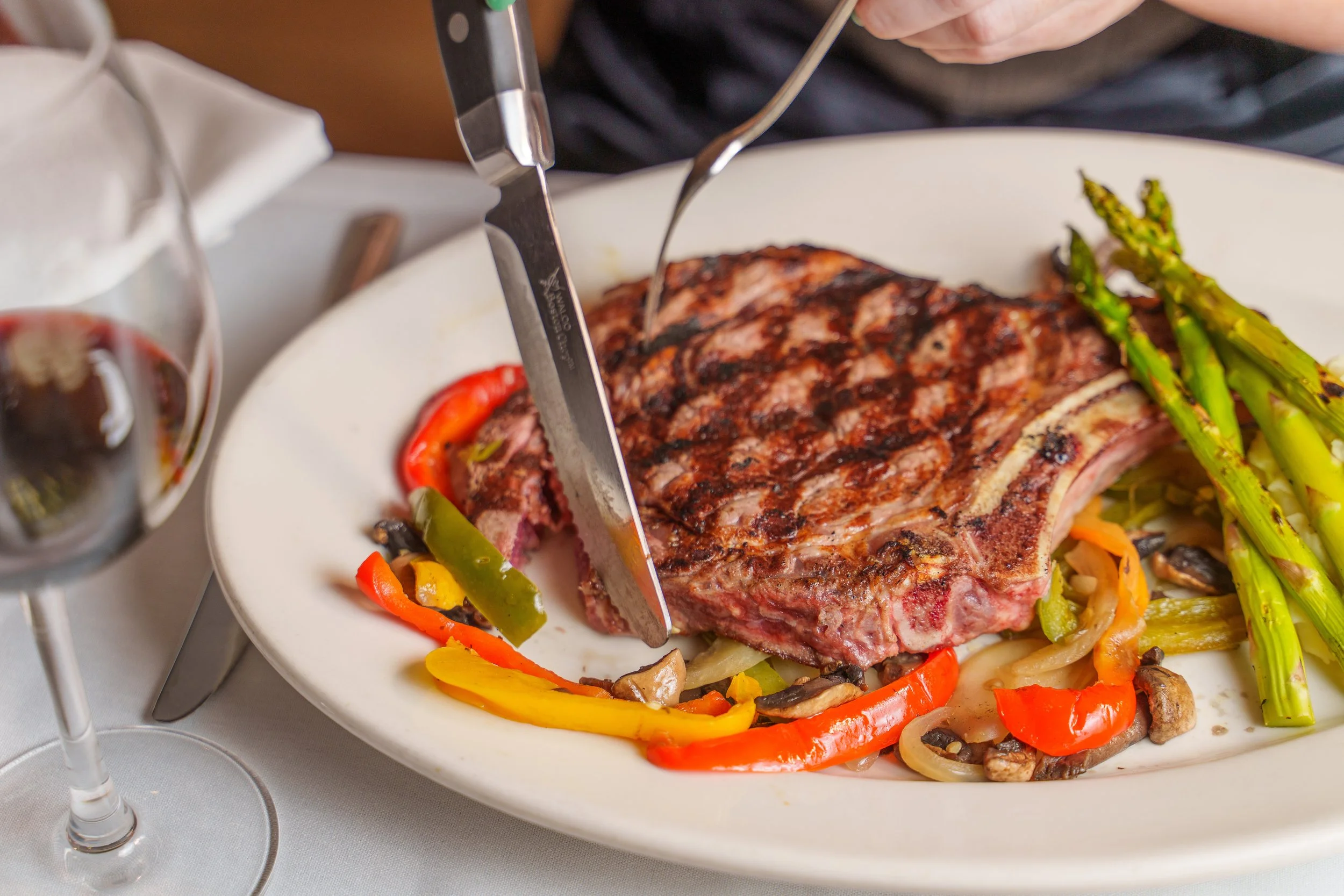 Mezza Luna Fine Italian