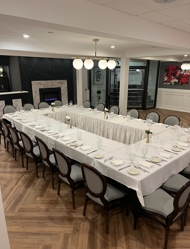 Gallery — Mezza Luna Fine Italian