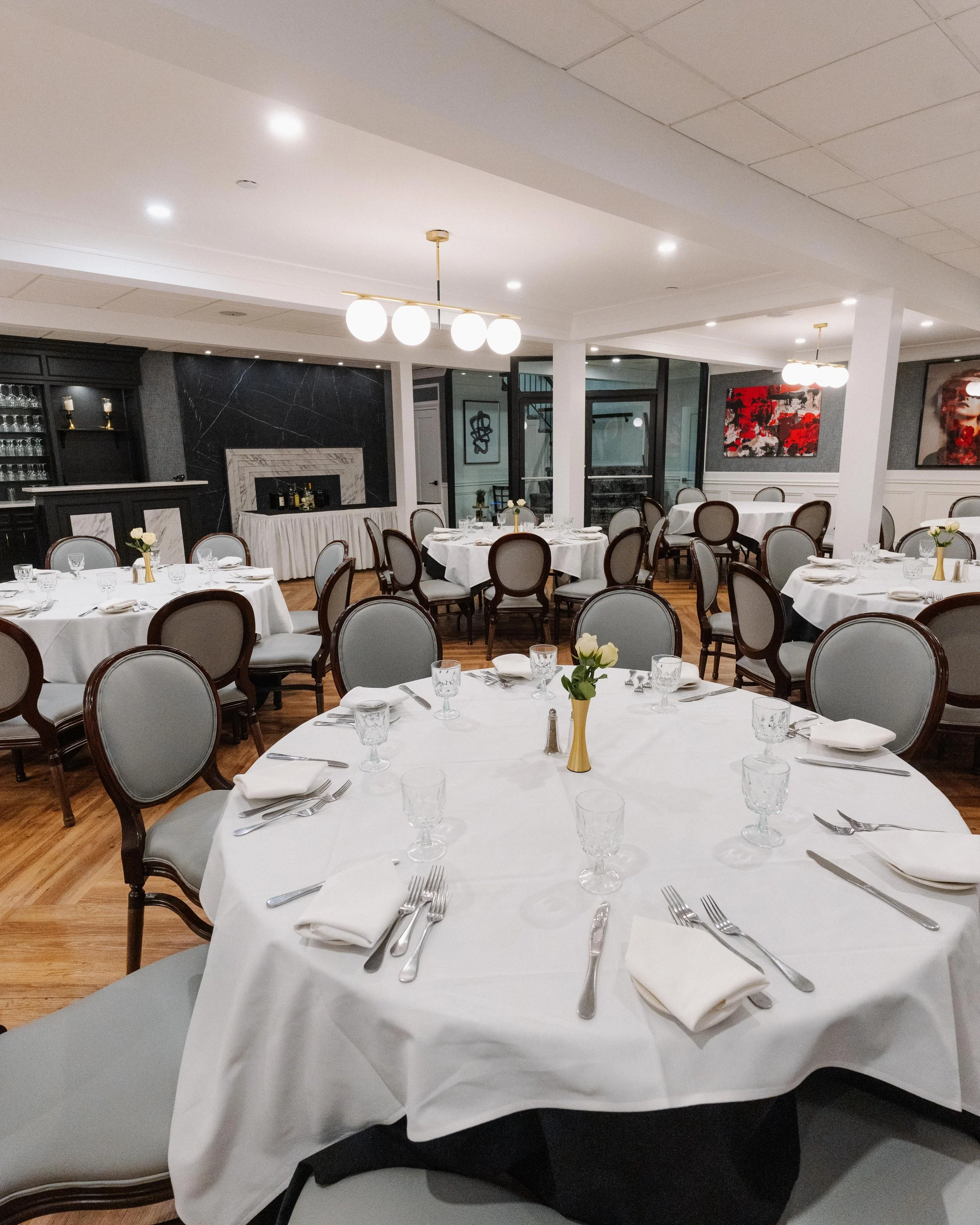 Mezza Luna Fine Italian