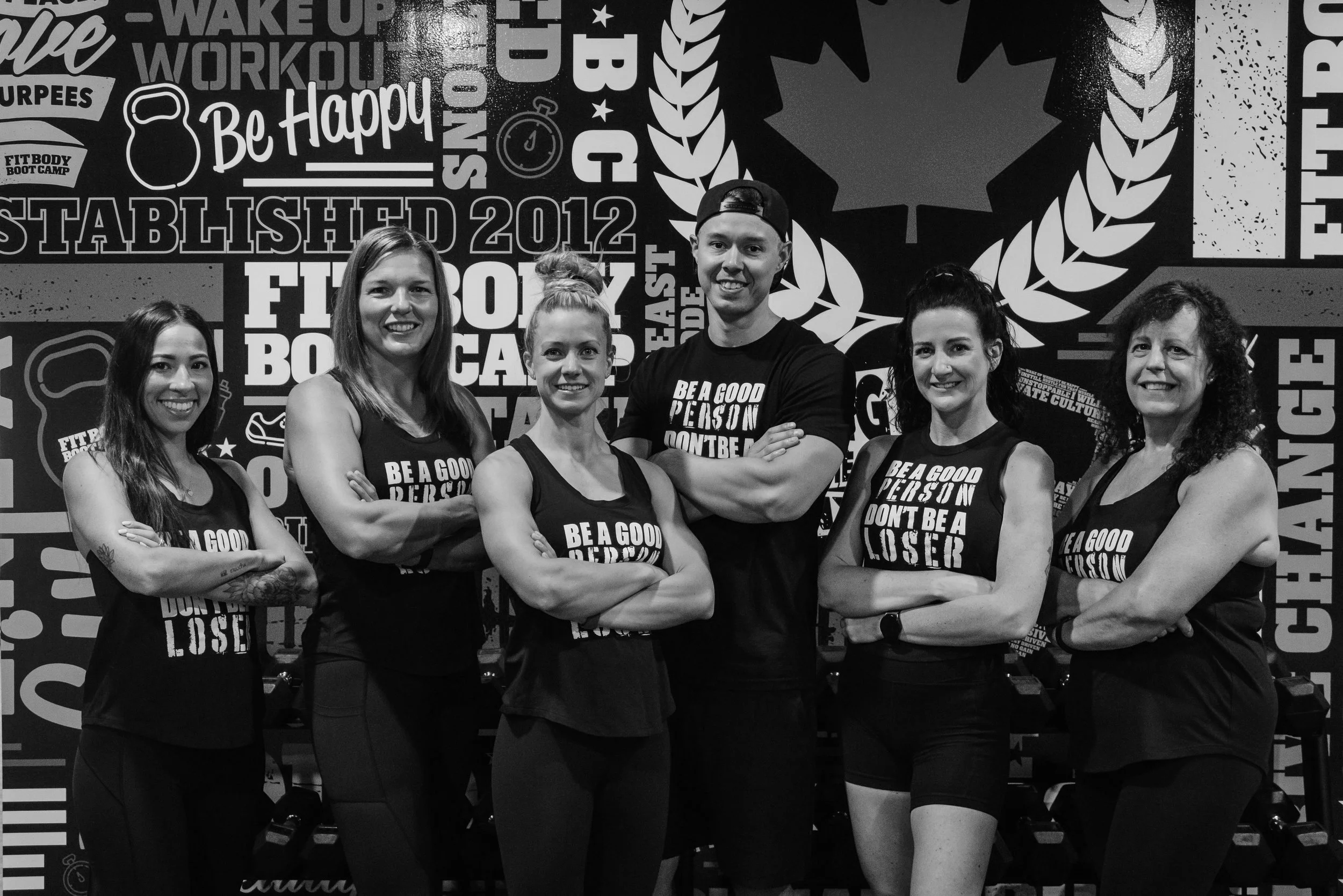 Our Team — Axe Fitness