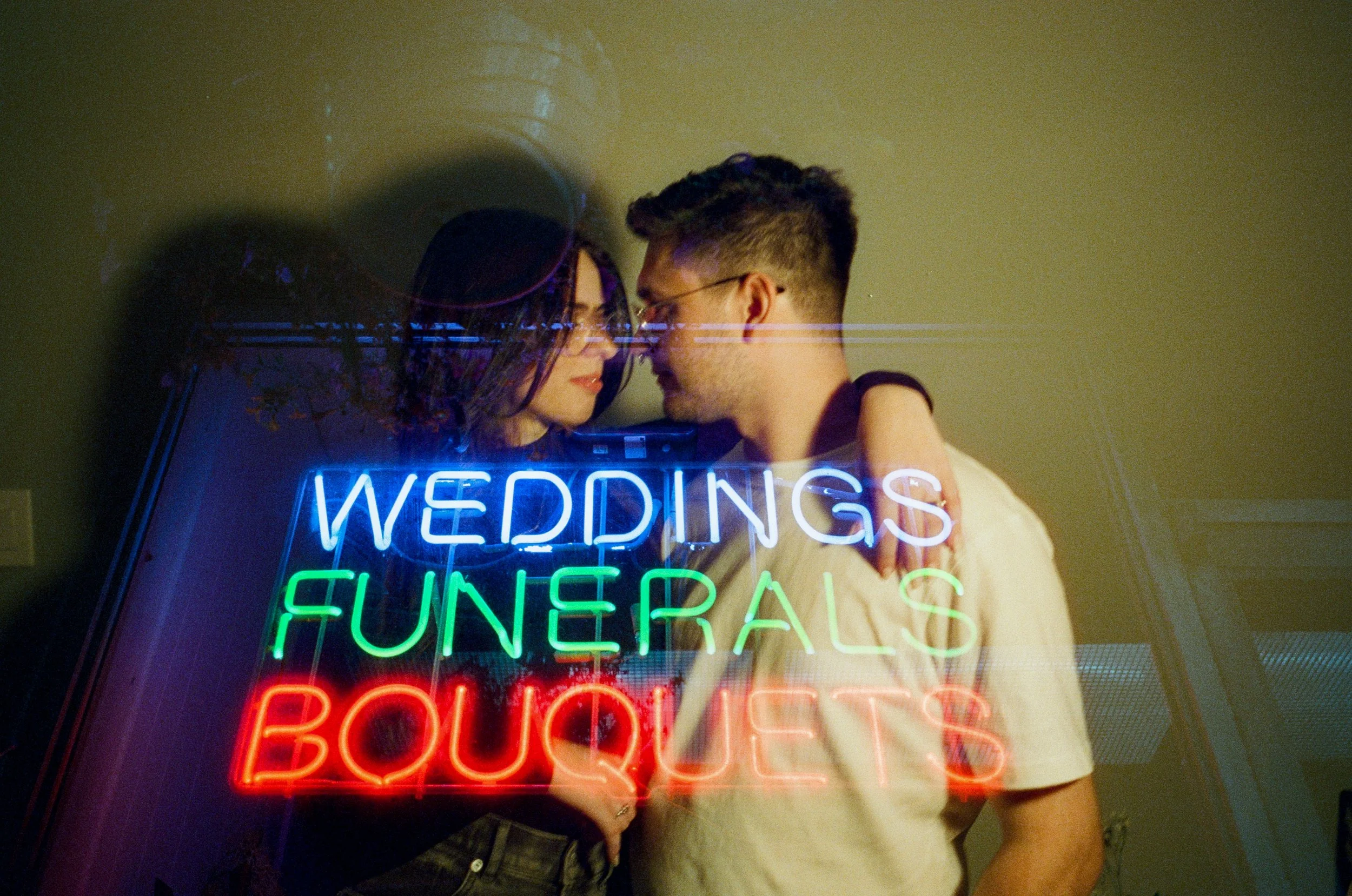 Daniel Bergin - New York Wedding Photographer