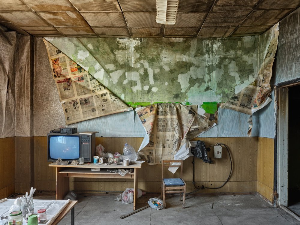 the sacrifice zone — EDDO HARTMANN PHOTOGRAPHY