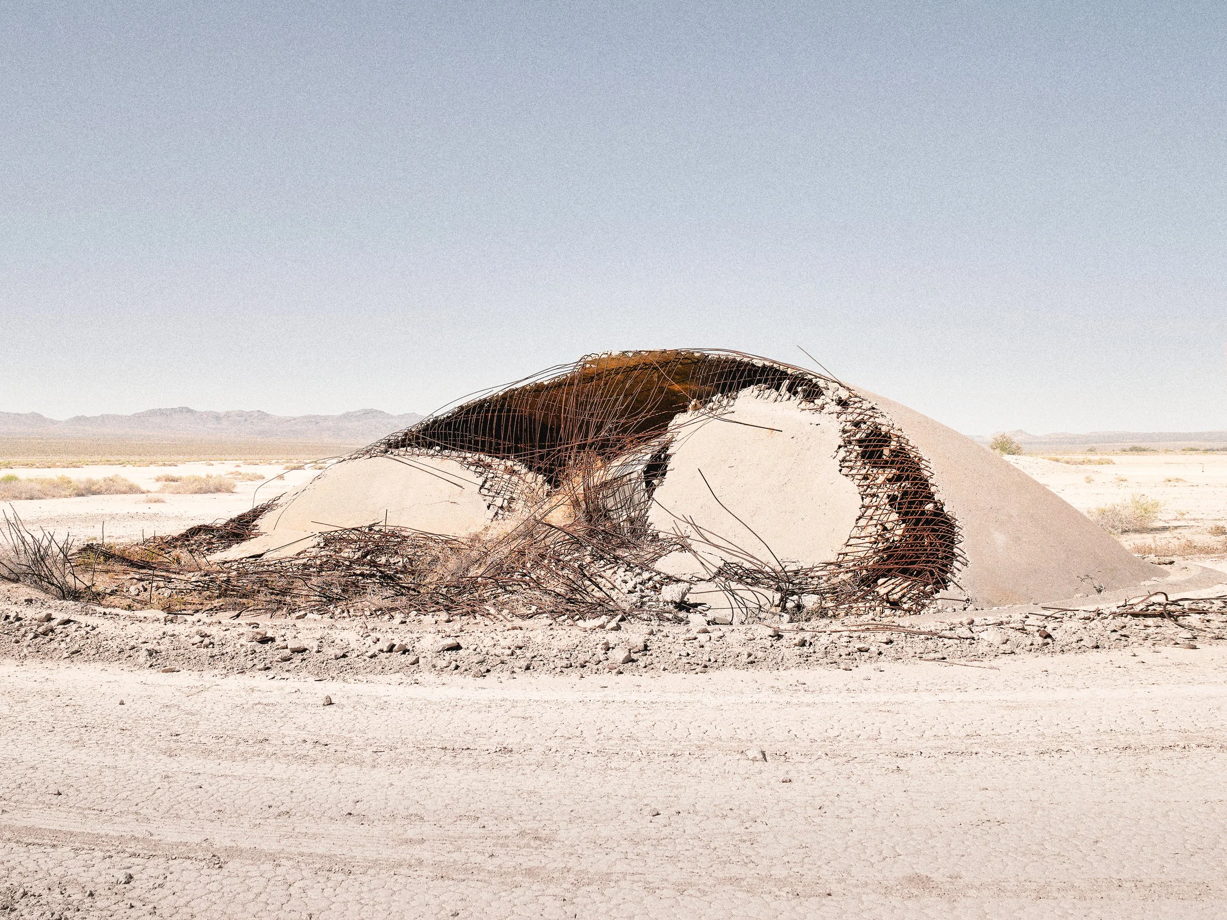 DOOM TOWN — EDDO HARTMANN PHOTOGRAPHY