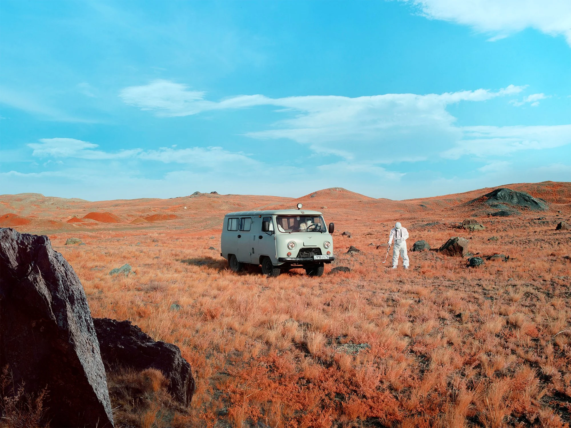 the sacrifice zone — EDDO HARTMANN PHOTOGRAPHY