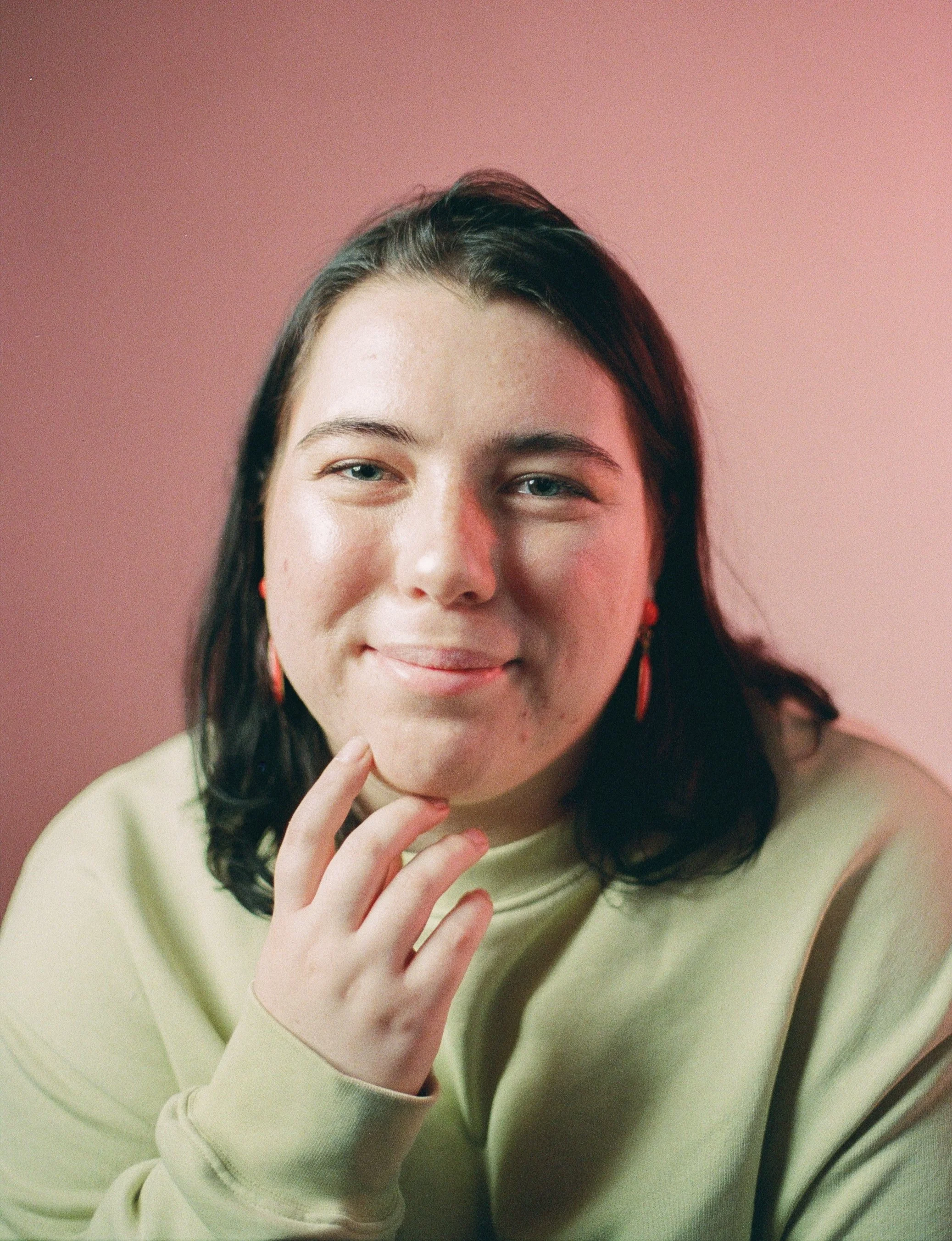 About 1 — Leah Giles