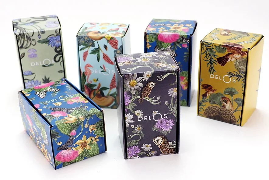 Packaging — Flash Reproductions