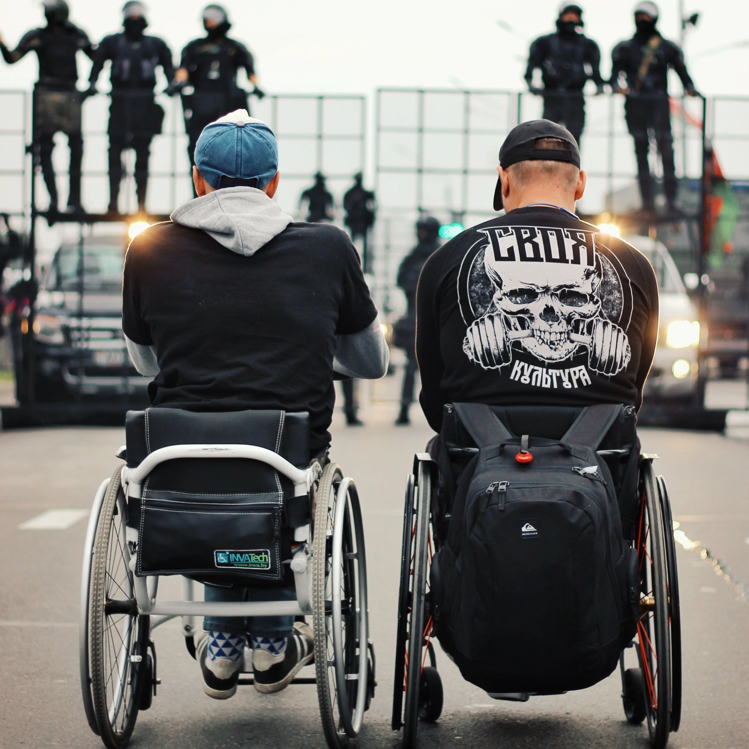 Disability Rights — The Barbara McDowell Social Justice Center