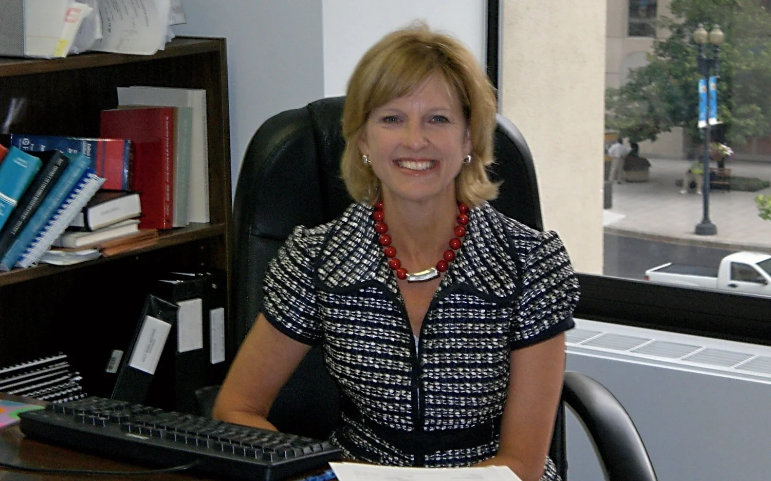 Barbara McDowell — The Barbara McDowell Social Justice Center