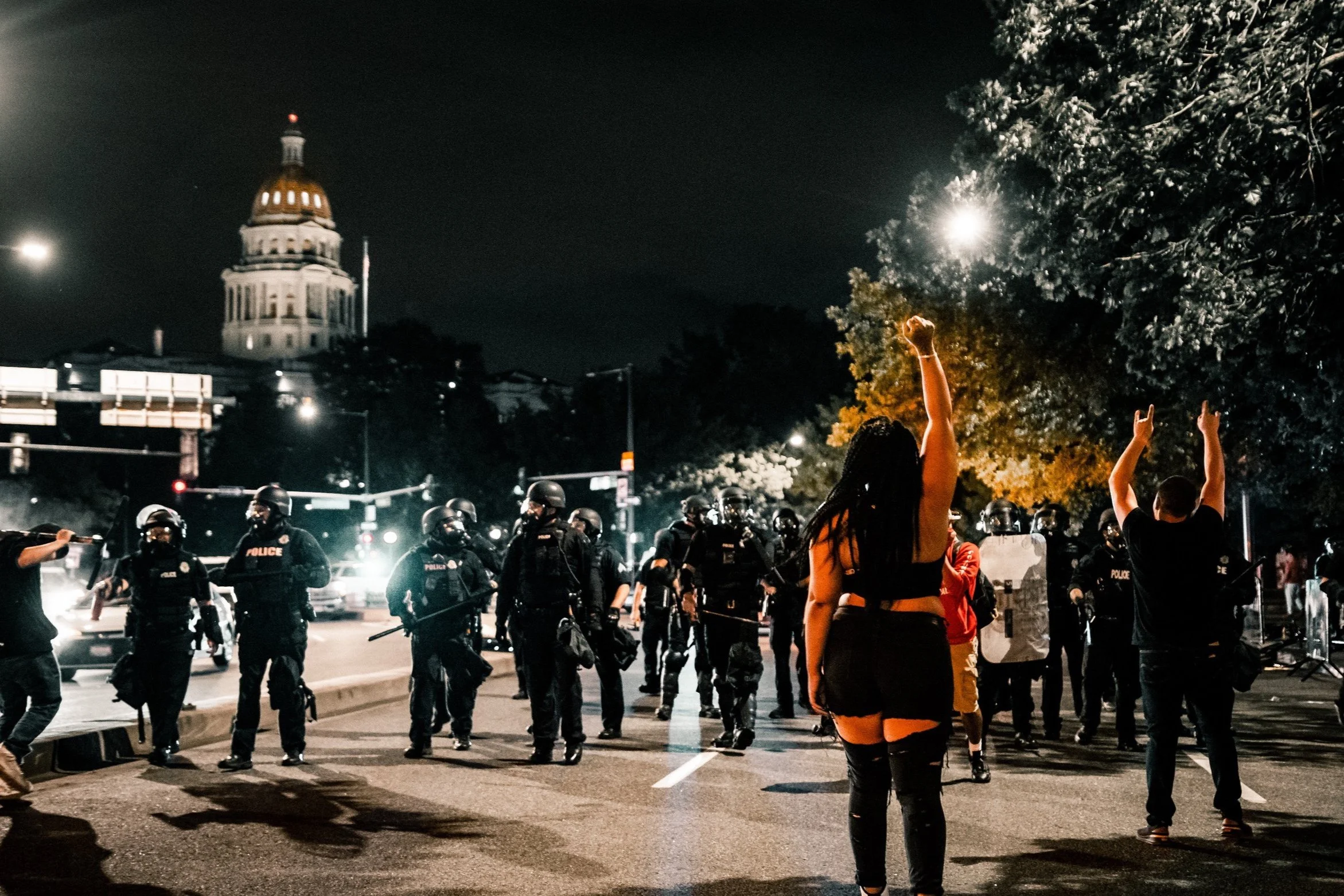 About Us — The Barbara McDowell Social Justice Center