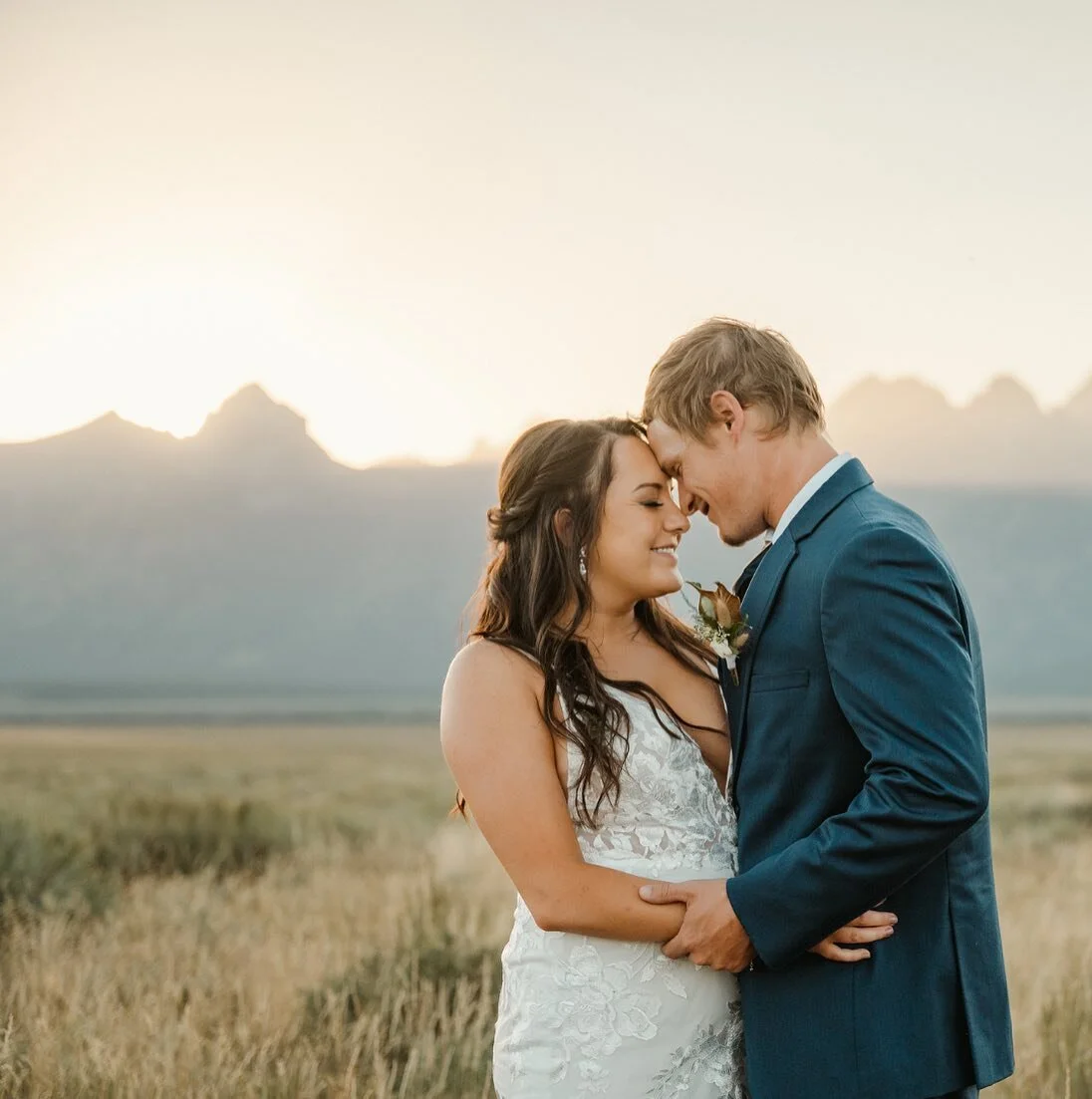 Senior session in Grand Teton National Park — Kayla Beard
