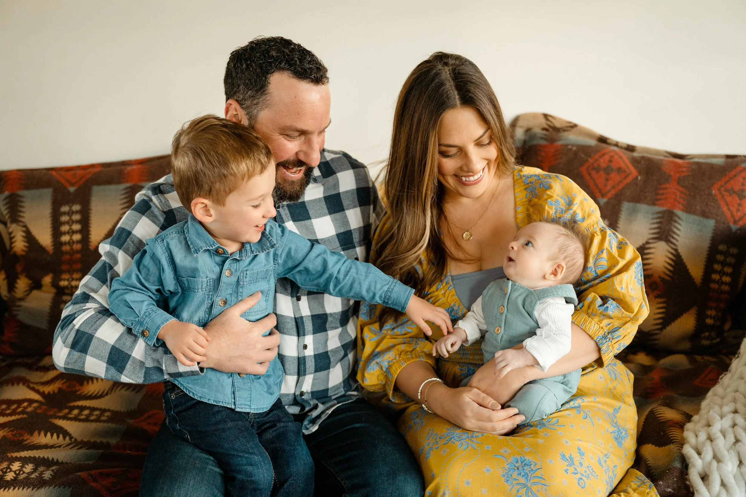 Jackson Hole Family Photographer | Sessions | Dear June | Kayla Beard ...