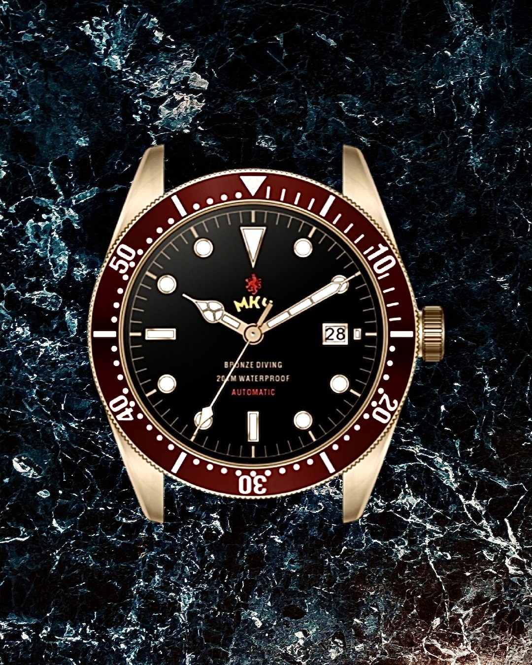 Macedonian Watch Company