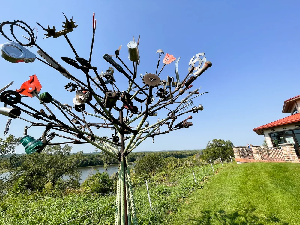 Visit — Freedom Park