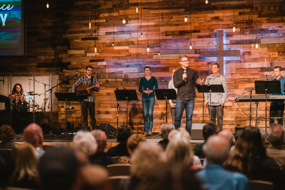 Gather — Living Oaks Church