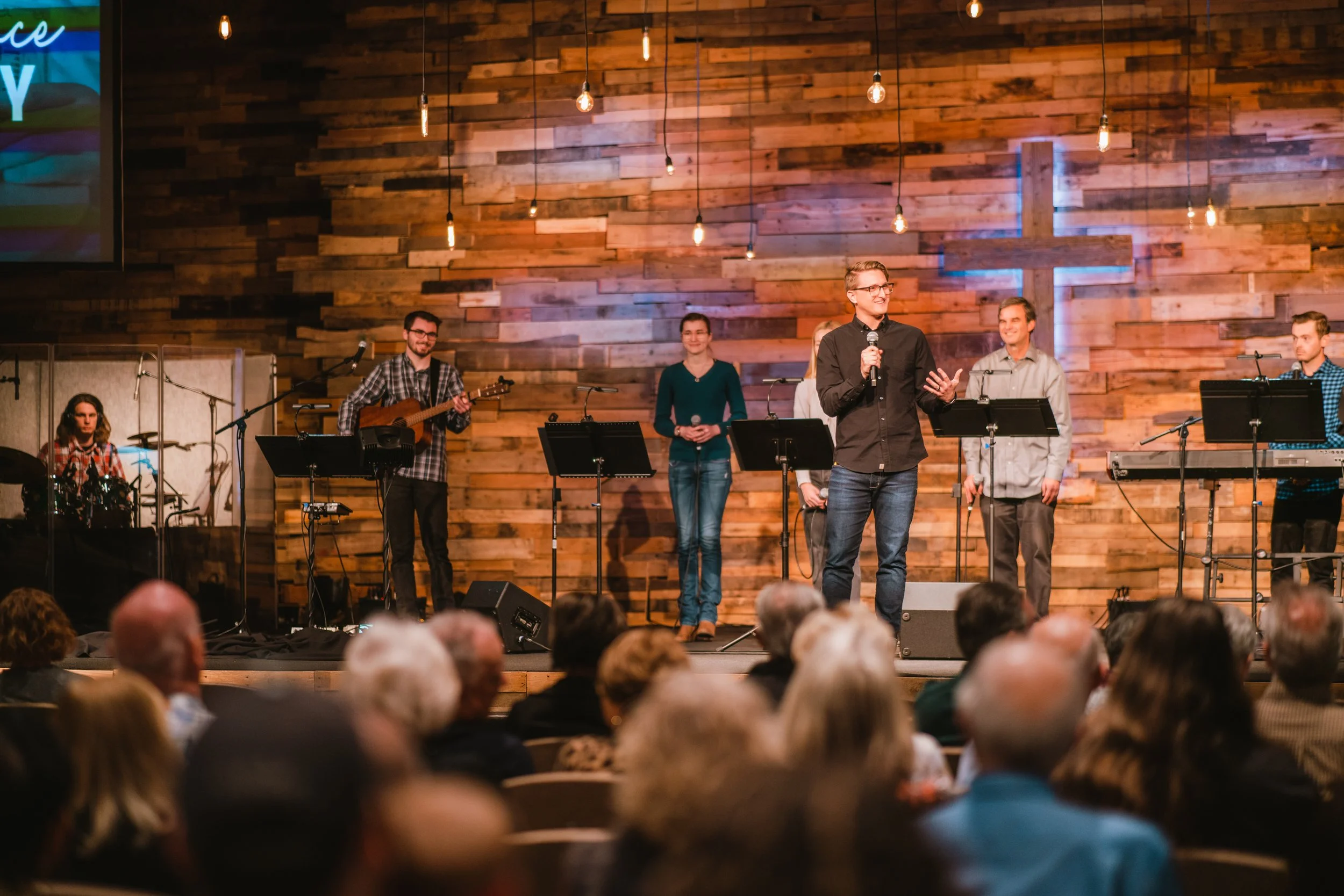 Gather — Living Oaks Church