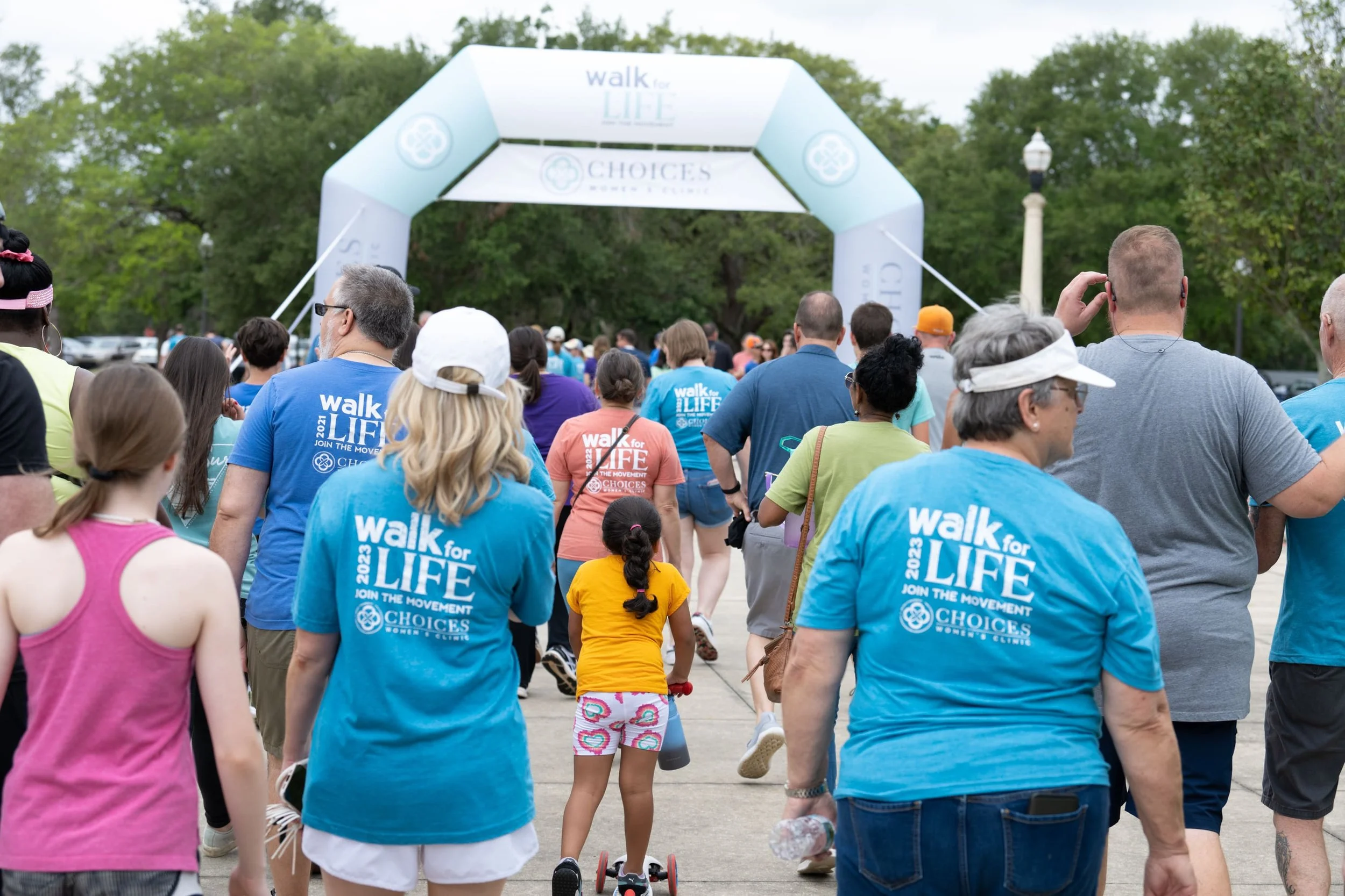 Events — Living Oaks Church