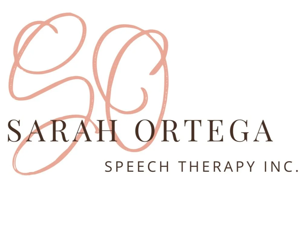 Sarah Ortega Speech Therapy, Inc.