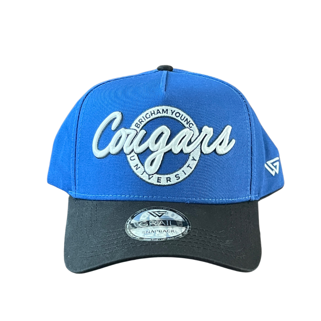WOODN GRAIL - Collegiate Headwear and Apparel
