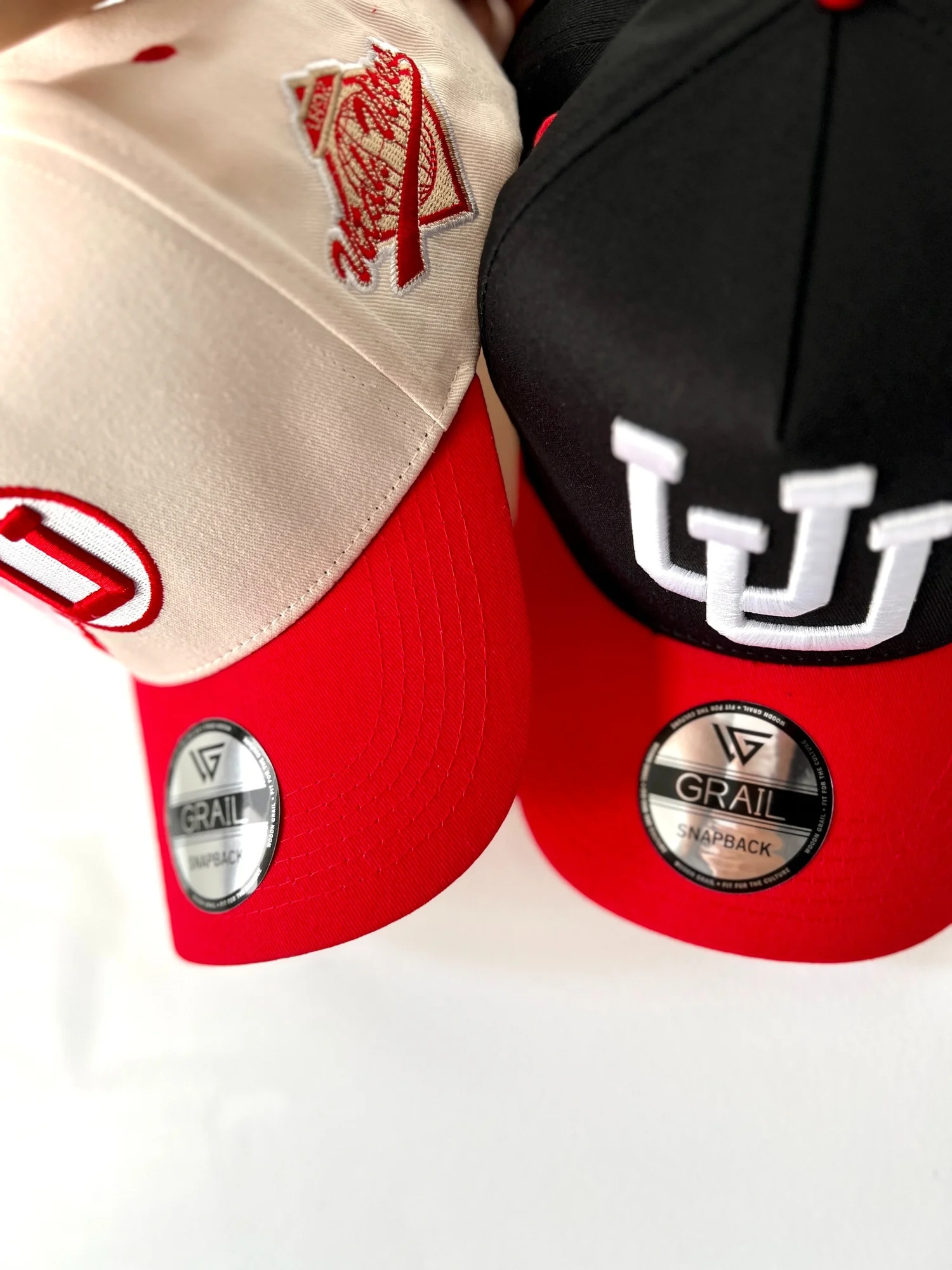 WOODN GRAIL - Collegiate Headwear and Apparel