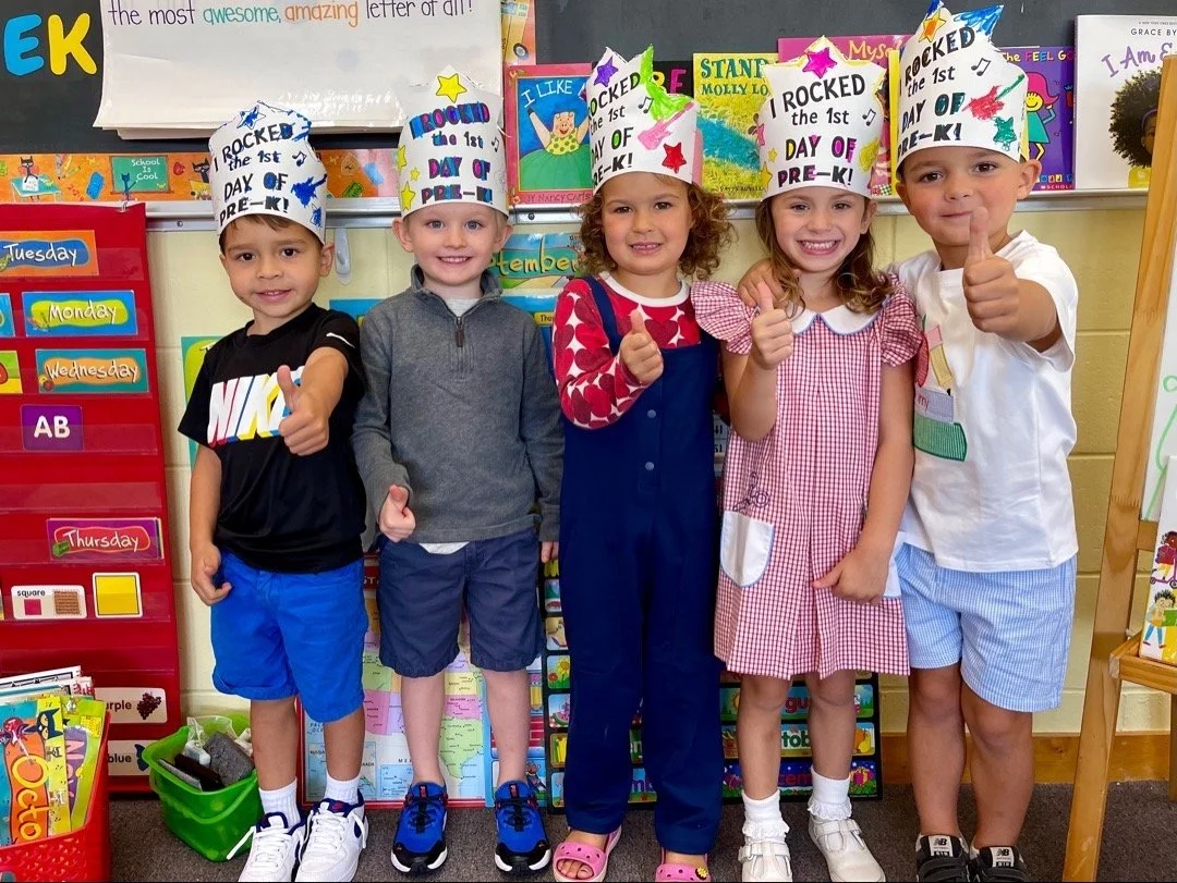 Pre-K — ABC Express